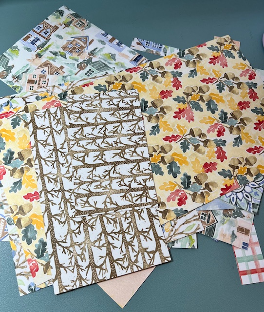 Top 5 Tips to Turn Your Paper Scraps Into Cards – The Inky Flamingo